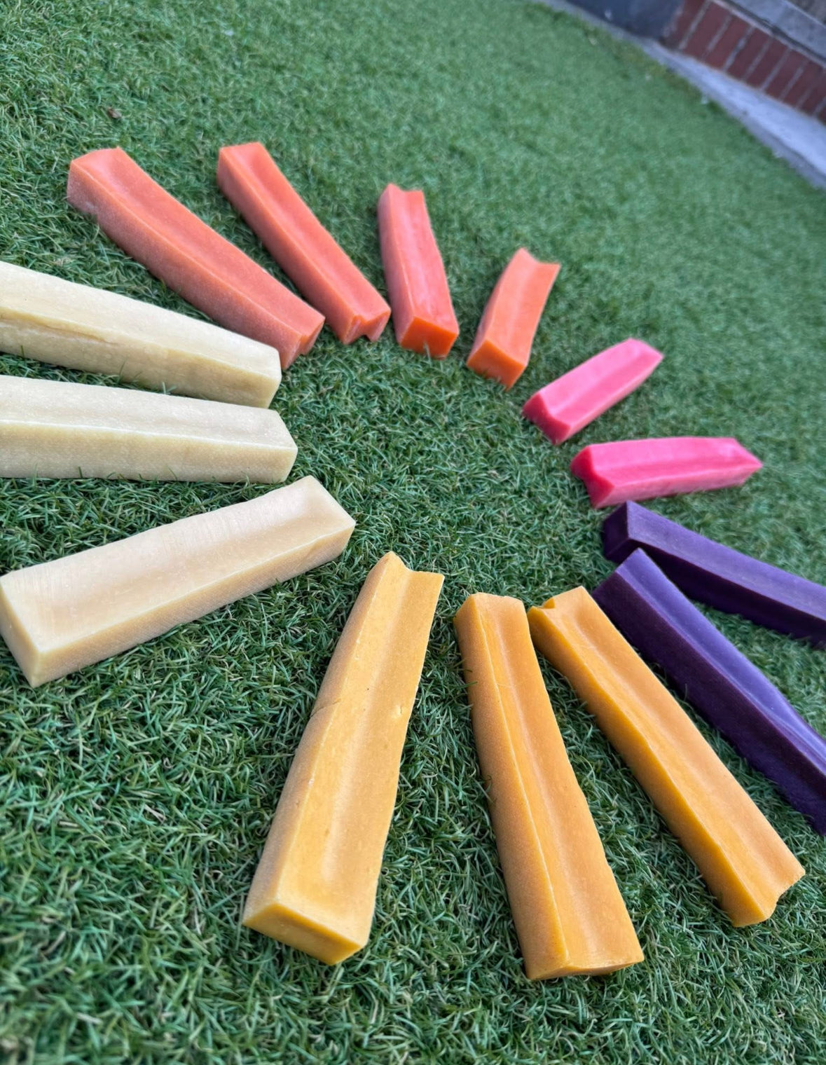 Himalayan Yak Sticks – Mrs Millwards Dog Essentials
